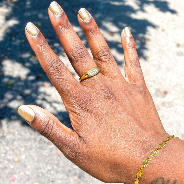 11:11 Ring – TARAM JEWELRY